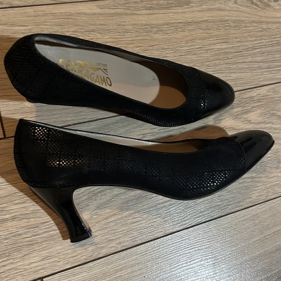 Salvatore Ferragamo | Shoes | Salvatore Ferregamo Classic Shoes | Poshmark